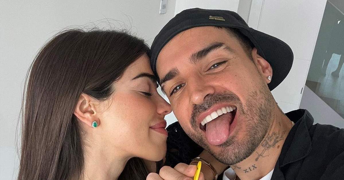 Violeta Mangriñán y Fabio Colloricchio van a ser papás de nuevo: este ...
