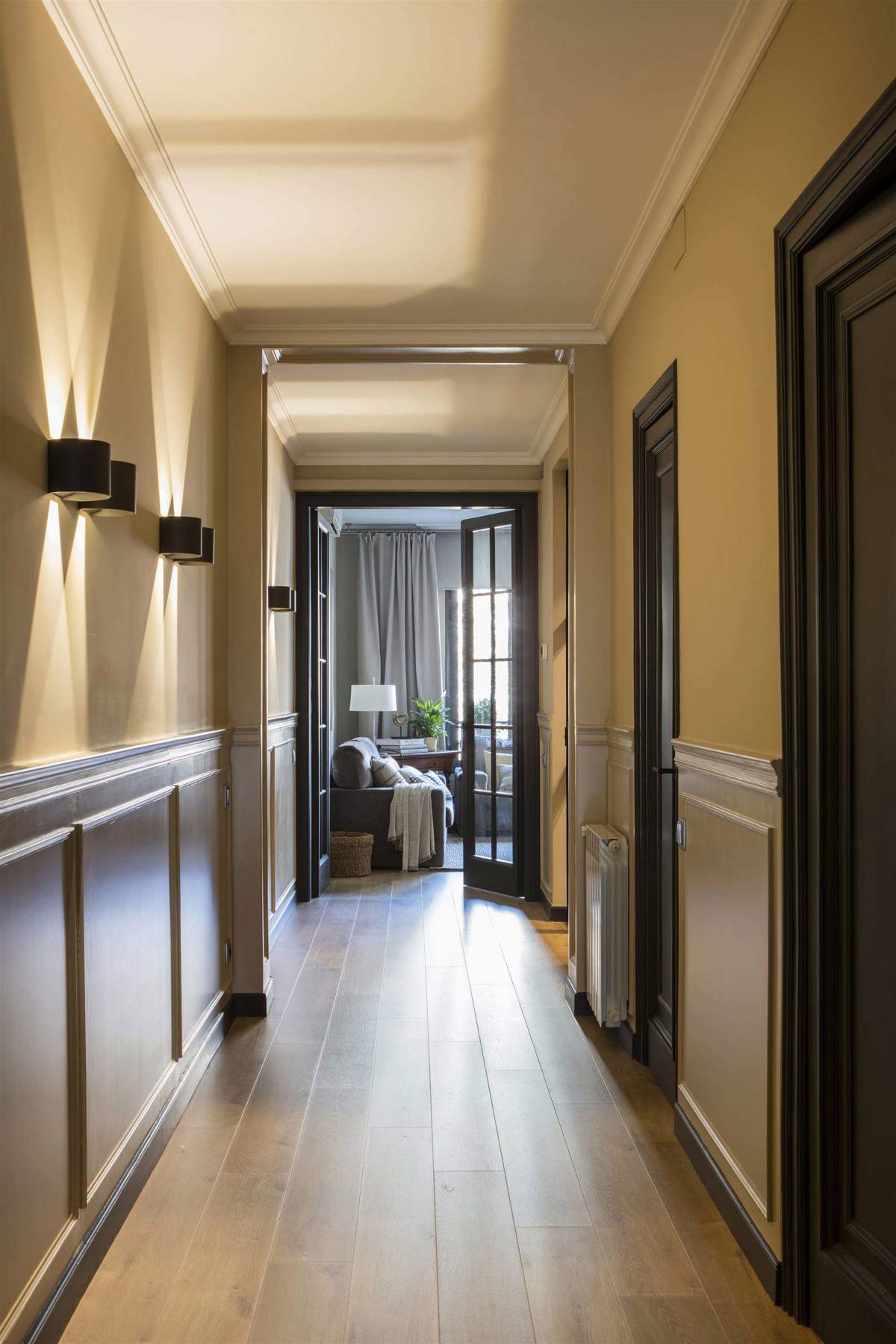 Pasillos con encanto: 25 fotos con ideas para copiar