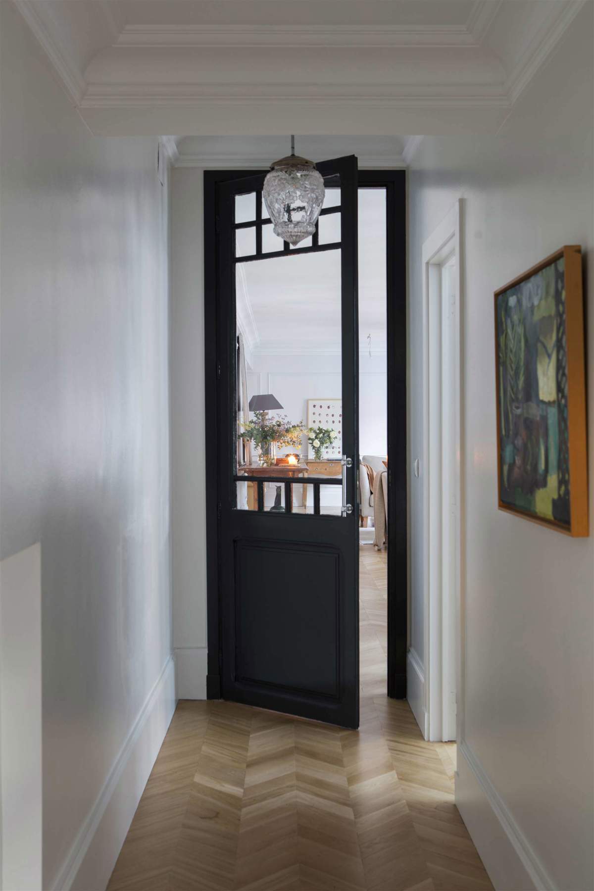 Pasillos con encanto: 25 fotos con ideas para copiar