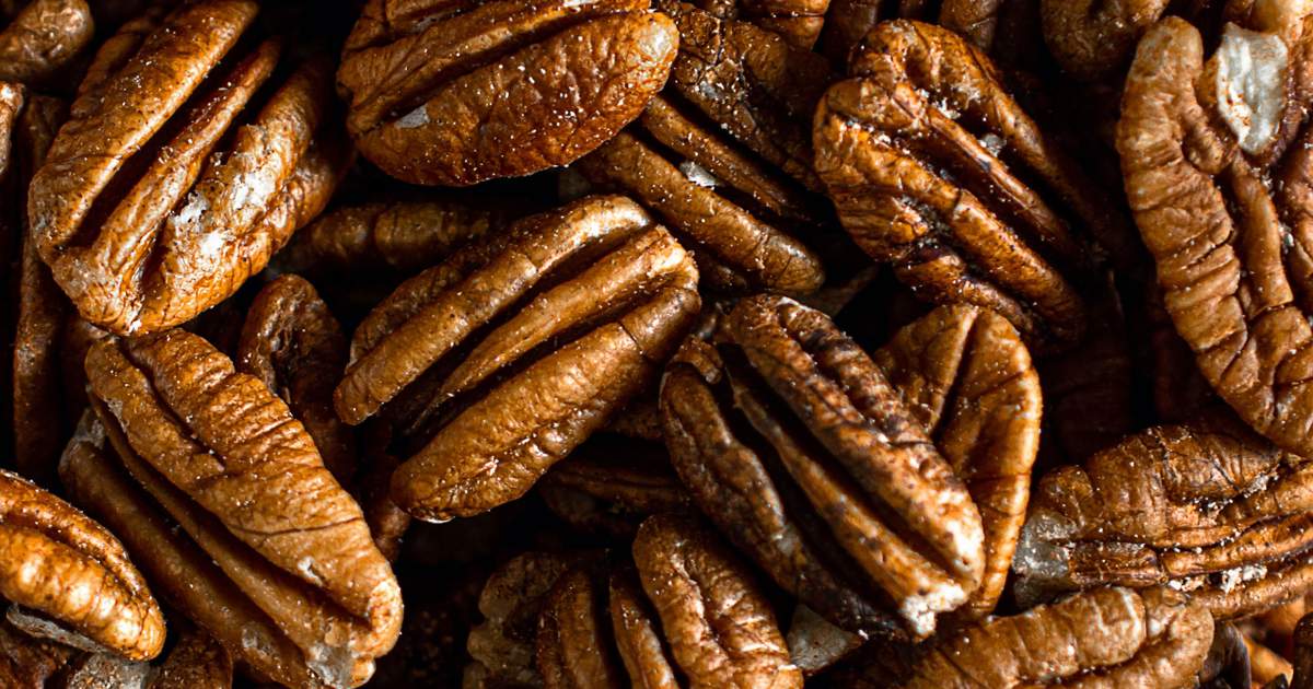 Estos son los beneficios de las nueces pecanas para la salud que nos ...