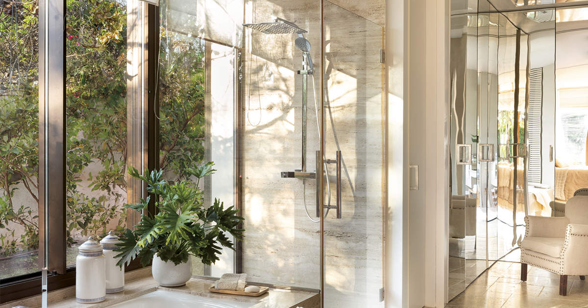 7 FOTOS e ideas de duchas modernas que te inspirarán para transformar ...