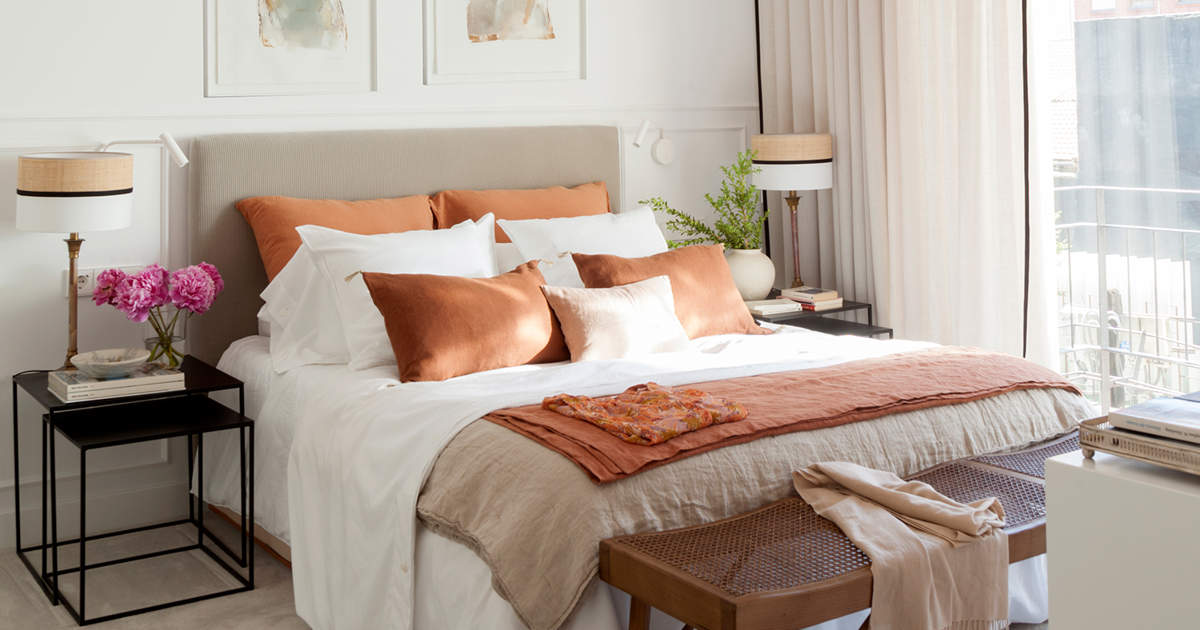 15 FOTOS e ideas para conseguir un dormitorio tan elegante y bonito ...