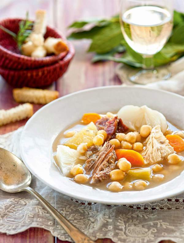 Recetas con repollo: 25 comidas muy ricas