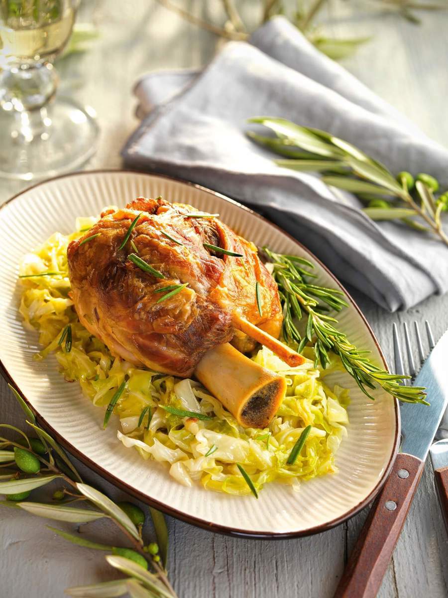 Recetas con repollo: 25 comidas muy ricas