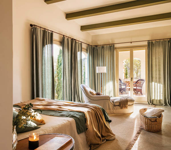 Cómo decorar una casa de pueblo con poco dinero y que te quede como en ...