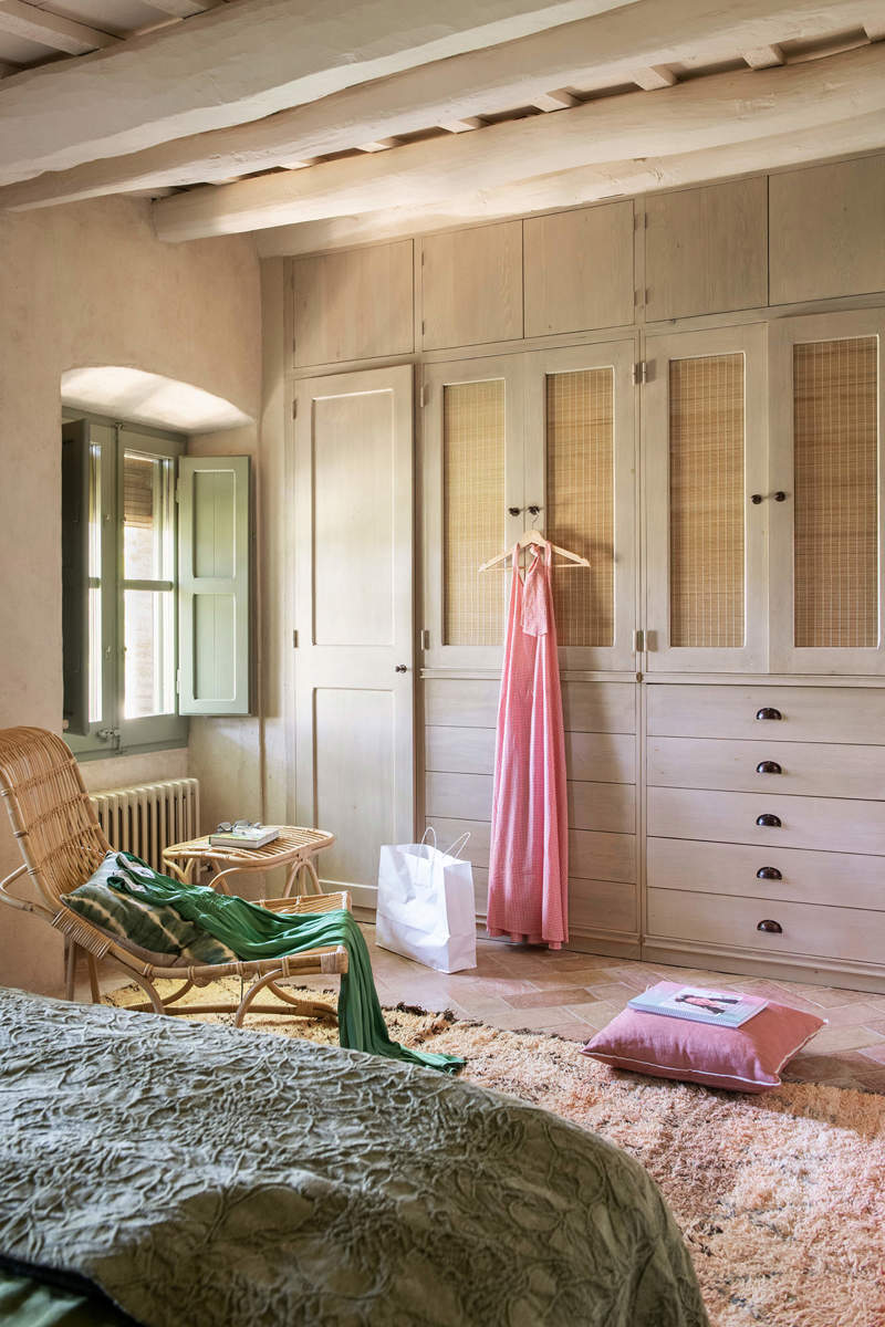 Cómo decorar una casa de pueblo con poco dinero y que te quede como en ...