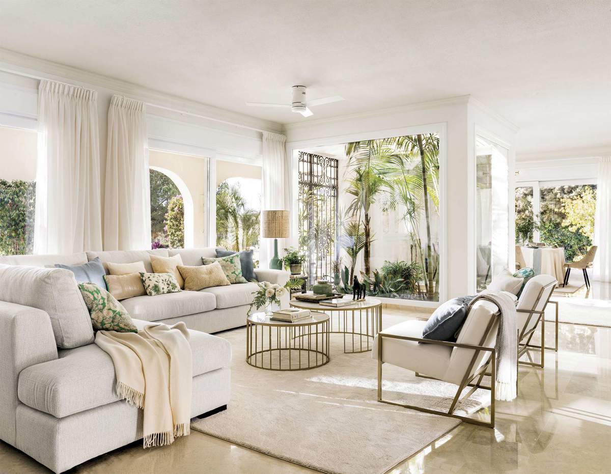 Revista El Mueble Salones