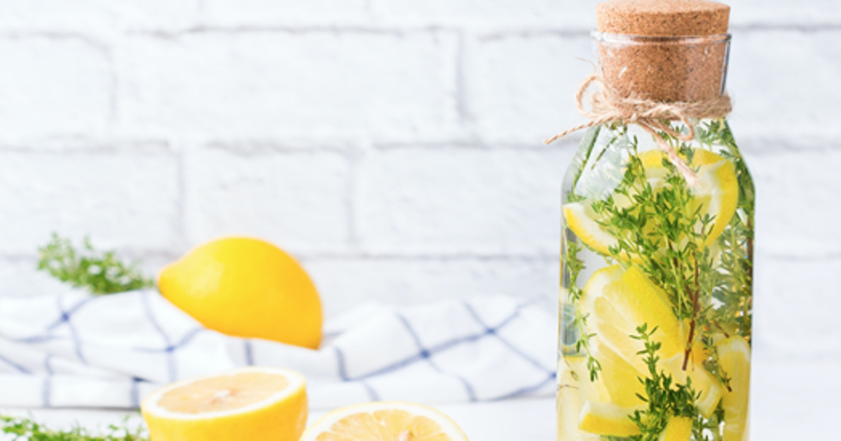 ¿Qué beneficios tiene la infusión de tomillo y limón? Los ...