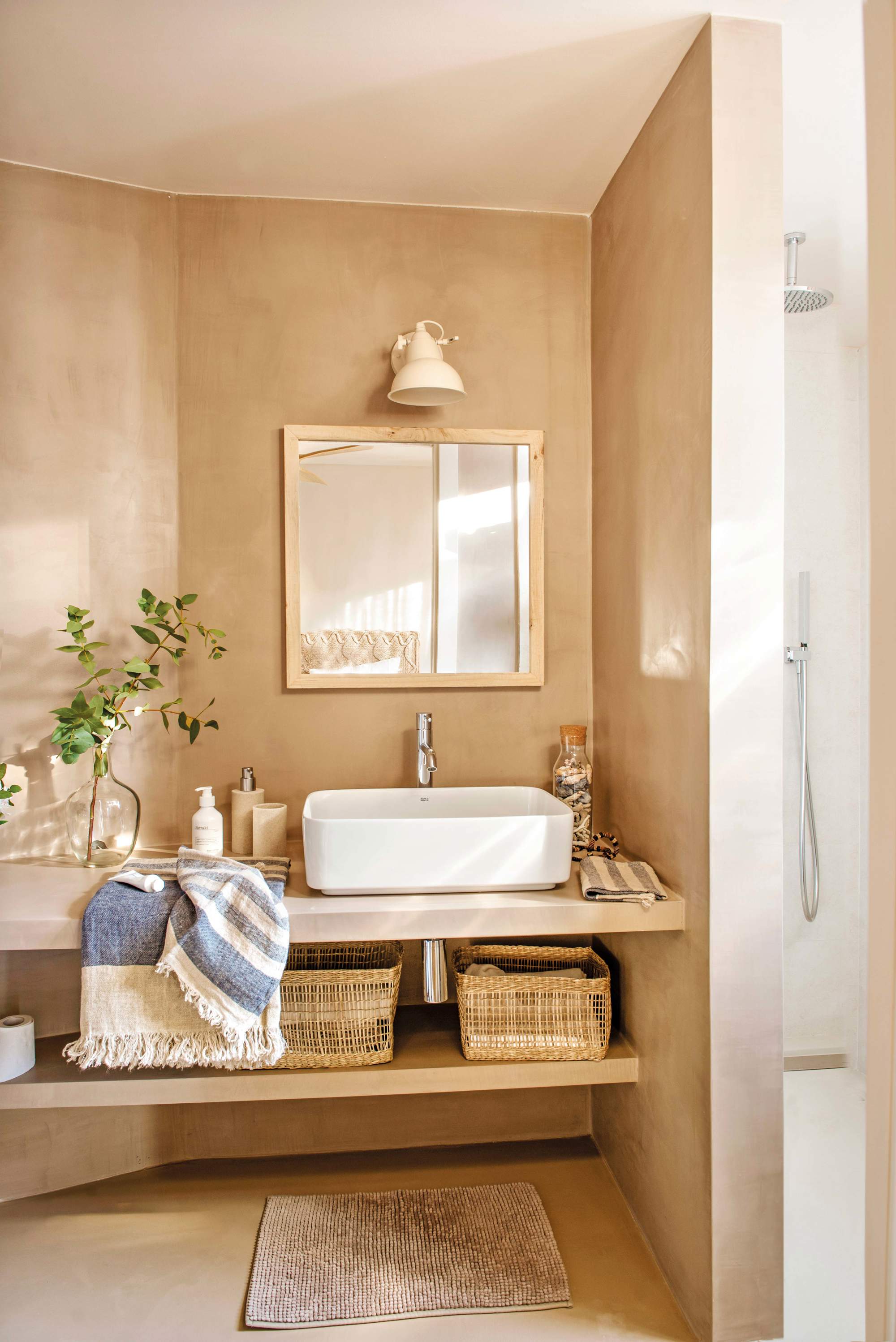 Los mejores colores para baños modernos y pequeños están aquí: 15 ...