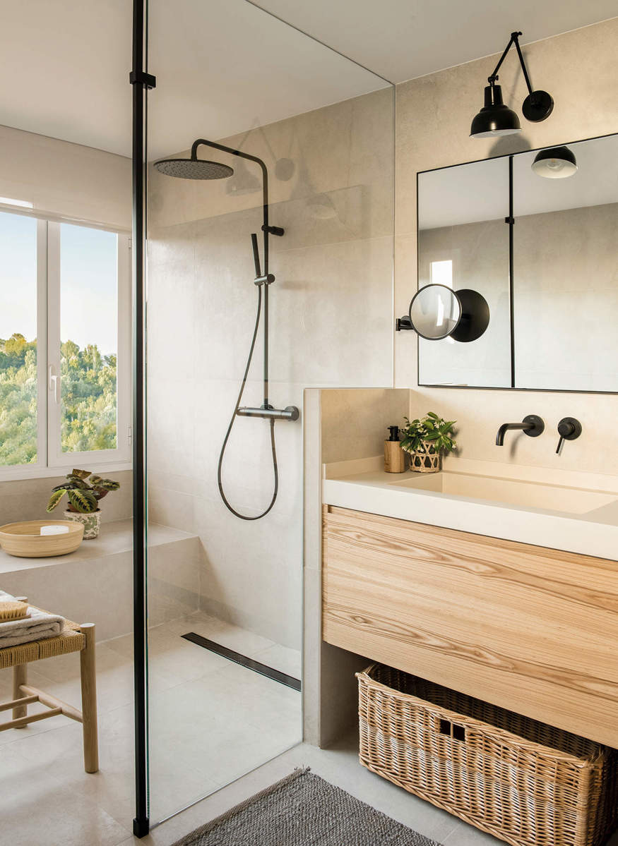 Los mejores colores para baños modernos y pequeños están aquí: 15 ...