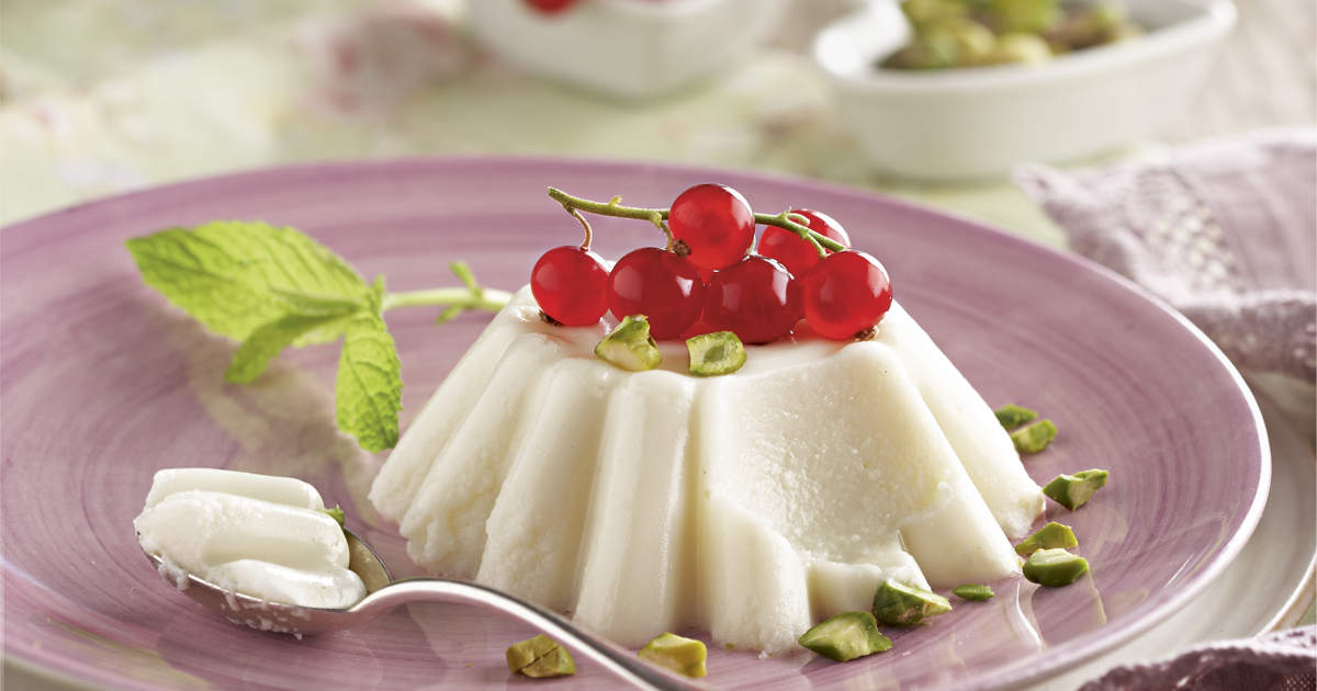 Receta De Manjar Blanco