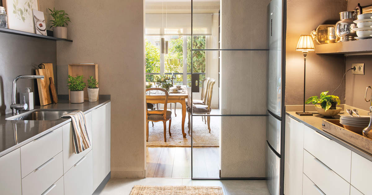 Las mejores cocinas en línea de El Mueble: 14 FOTOS e ideas para tener ...