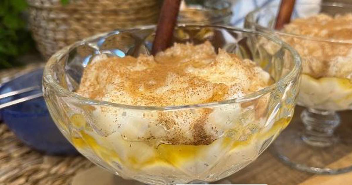 Vídeo de la receta de manjar de monjas: el postre tradicional ...
