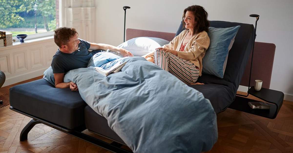 Tenemos el secreto que buscas para dormir bien: un sueño inteligente