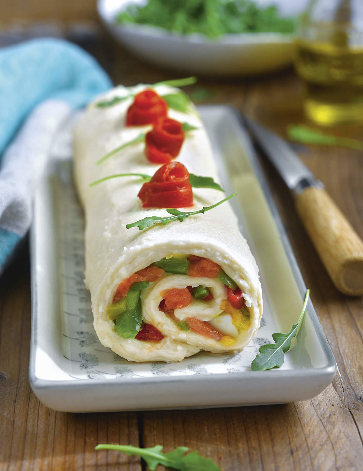 20 recetas con salmón ahumado fáciles que le dan un plus a tus menús