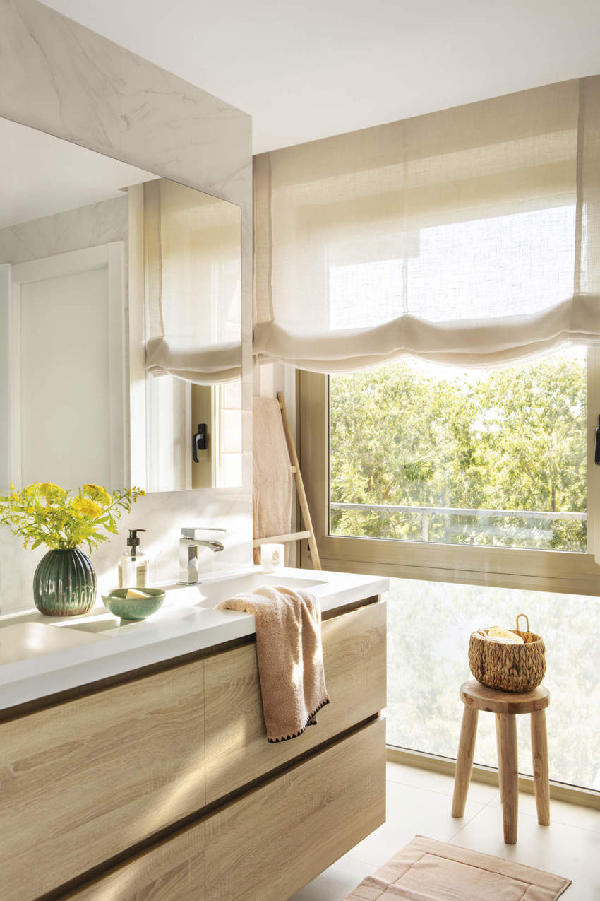 10 reglas de oro para lograr un baño acogedor y que te quede como en la ...