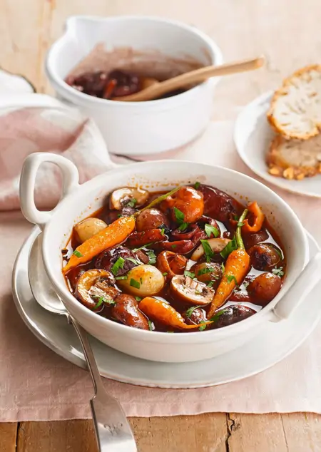 13 recetas con setas y hongos fáciles y muy sabrosas