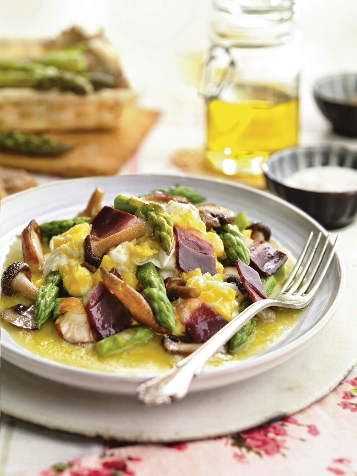 13 recetas con setas y hongos fáciles y muy sabrosas