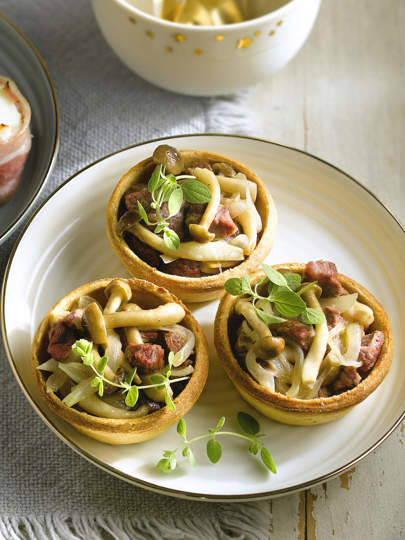 13 recetas con setas y hongos fáciles y muy sabrosas