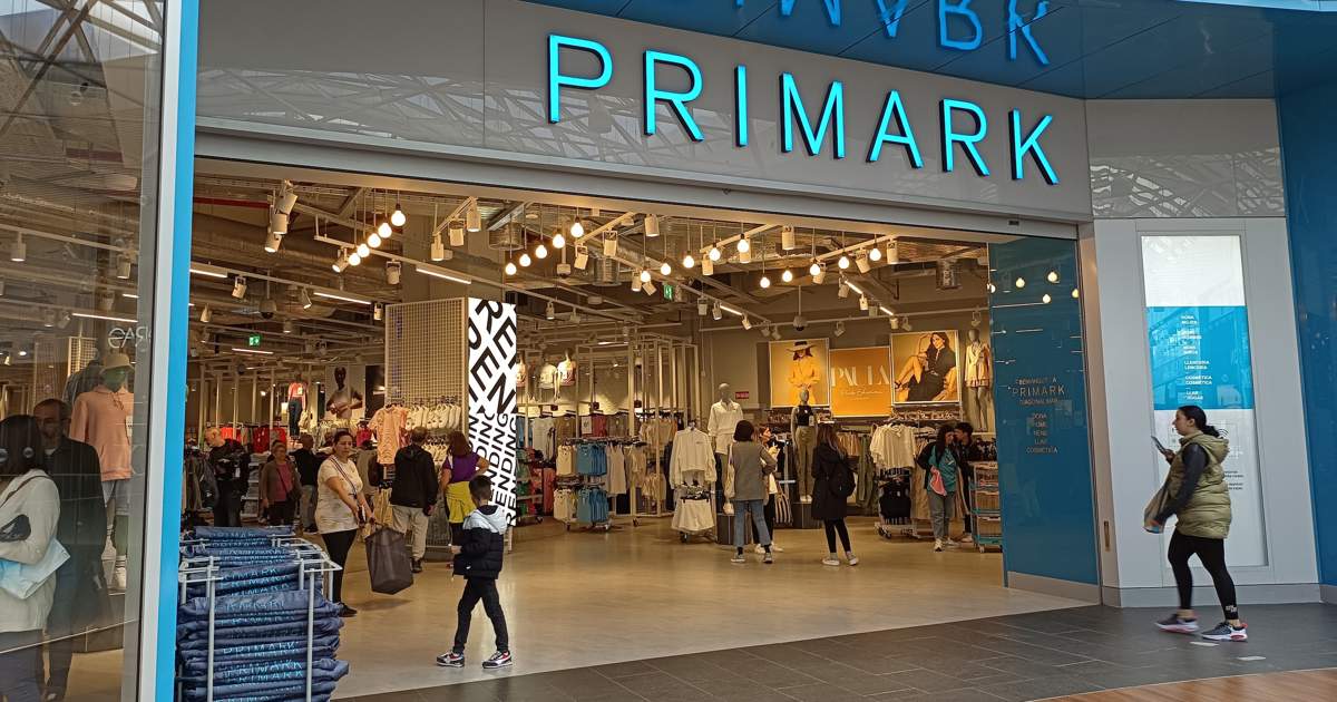 Adiós a uno de los productos favoritos de Primark: este es el motivo de ...