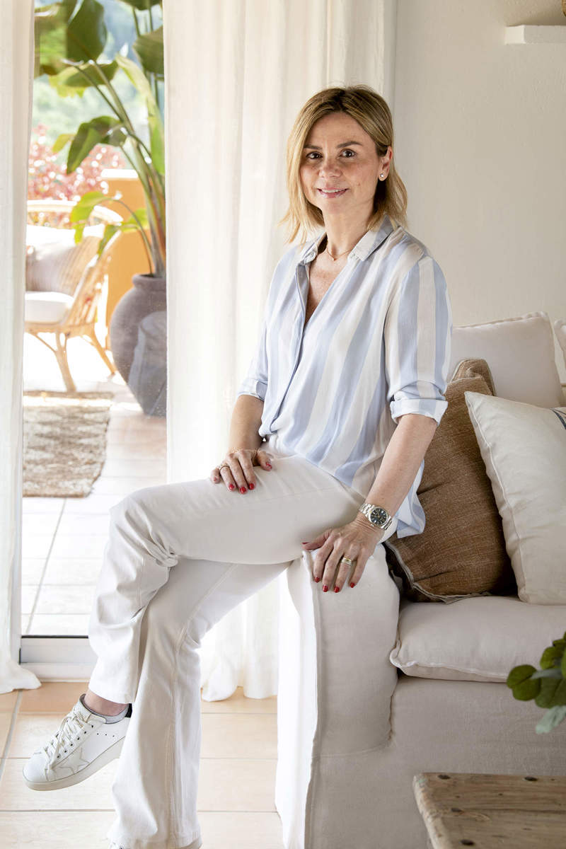 Esta casita lejos de la ciudad está llena de ideas acogedoras y ...