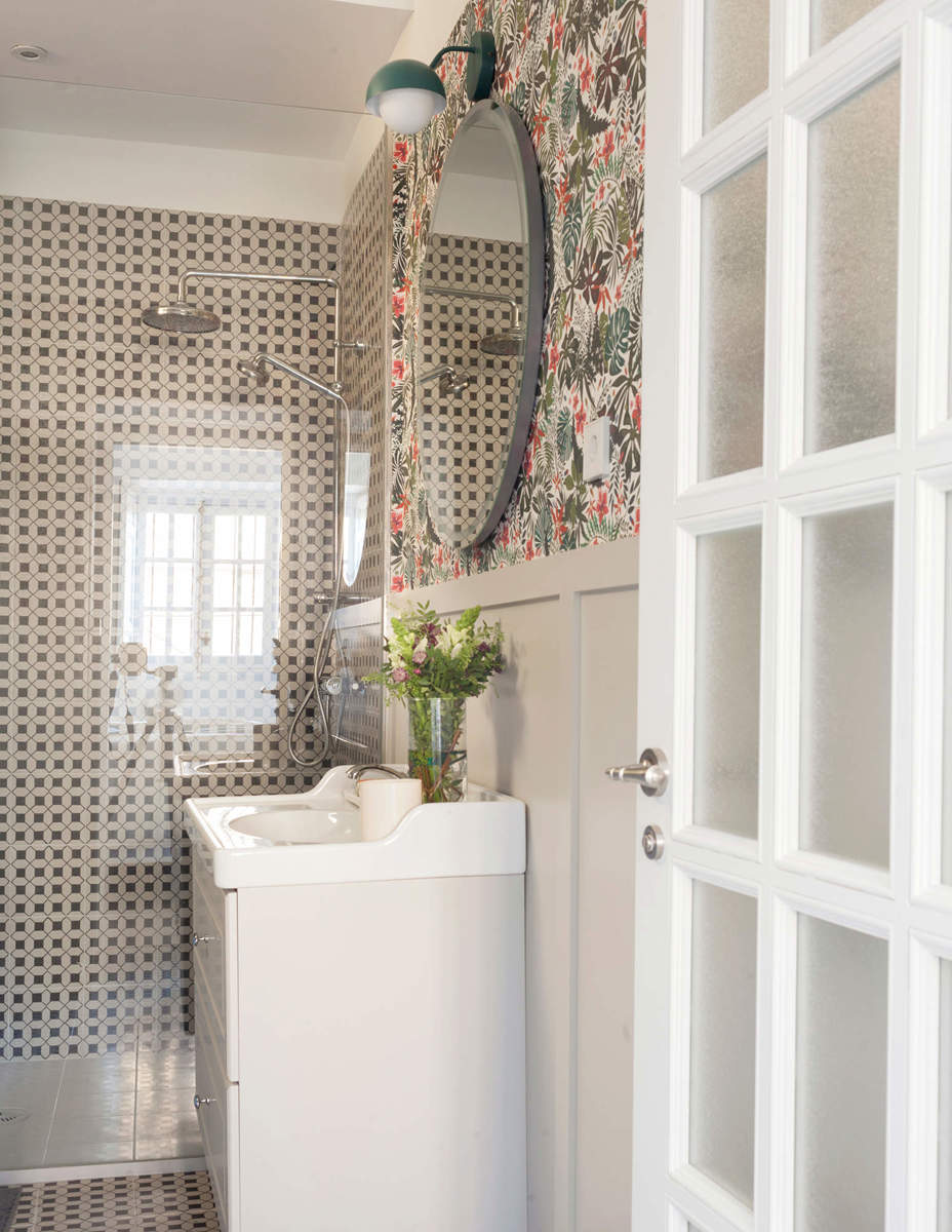 25 FOTOS e ideas de puertas de cristal para dentro de casa: la solución ...