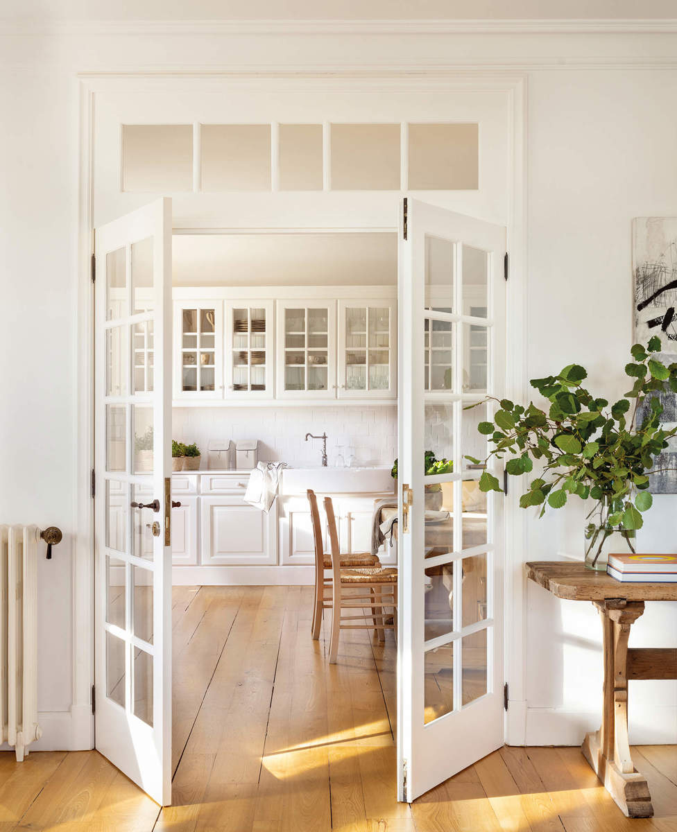 Puertas Con Cristal
