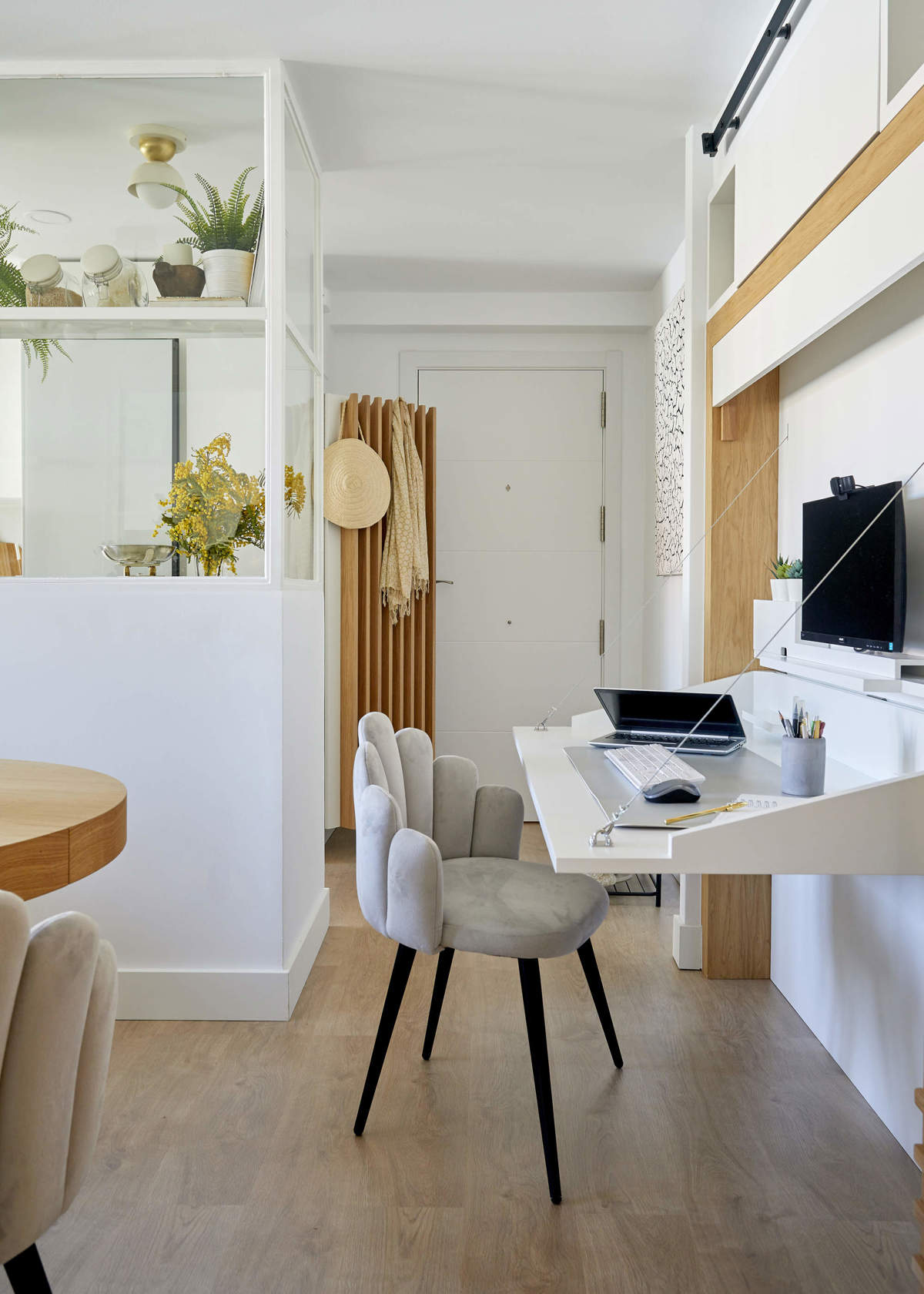 Las 15 mejores ideas para MINI PISOS 2023: del salón al dormitorio ...