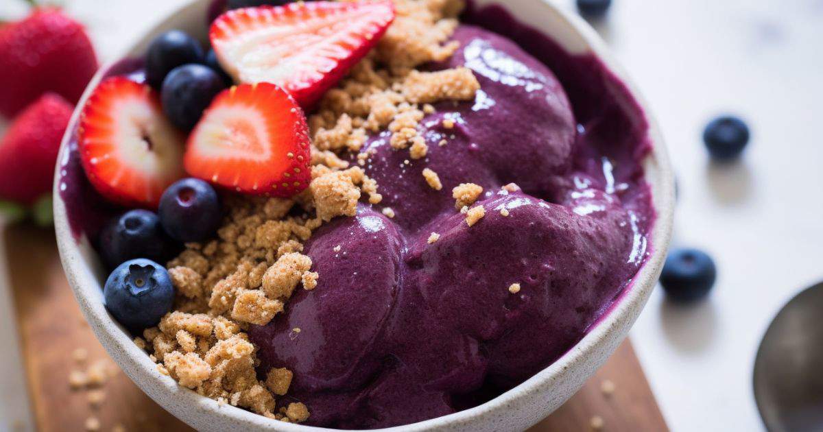 Açai: qué es, qué beneficios tiene y cómo hacer un açaí bowl en casa ...