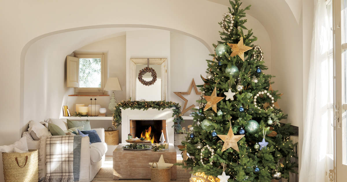 VÍDEO || 5 ideas estilosas y originales para decorar tu árbol de ...