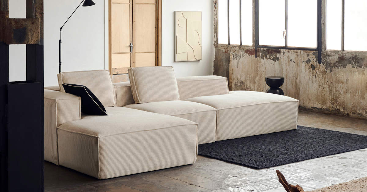 Diseña el sofá de tus sueños con Kave Home: ¡su nueva herramienta de ...