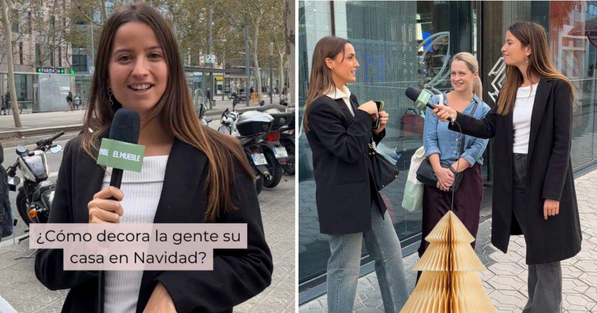 VÍDEO | ¿Cómo decora la gente su casa en Navidad? Salimos a la calle a ...