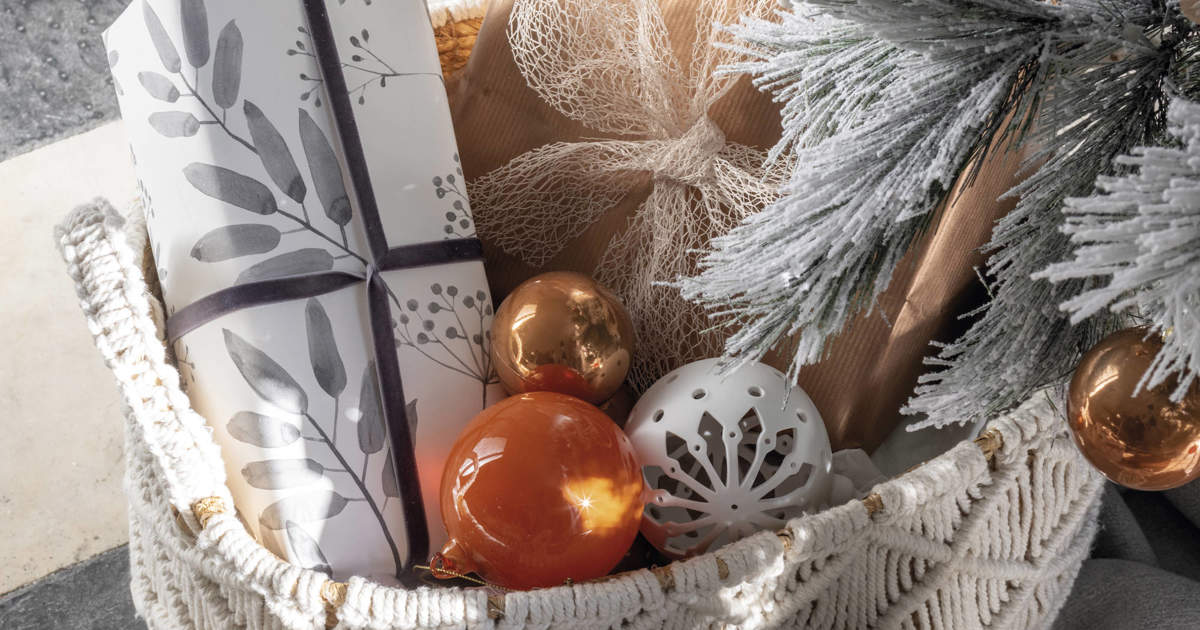 El truco para saber cuántas bolas y luces necesita tu árbol de Navidad ...