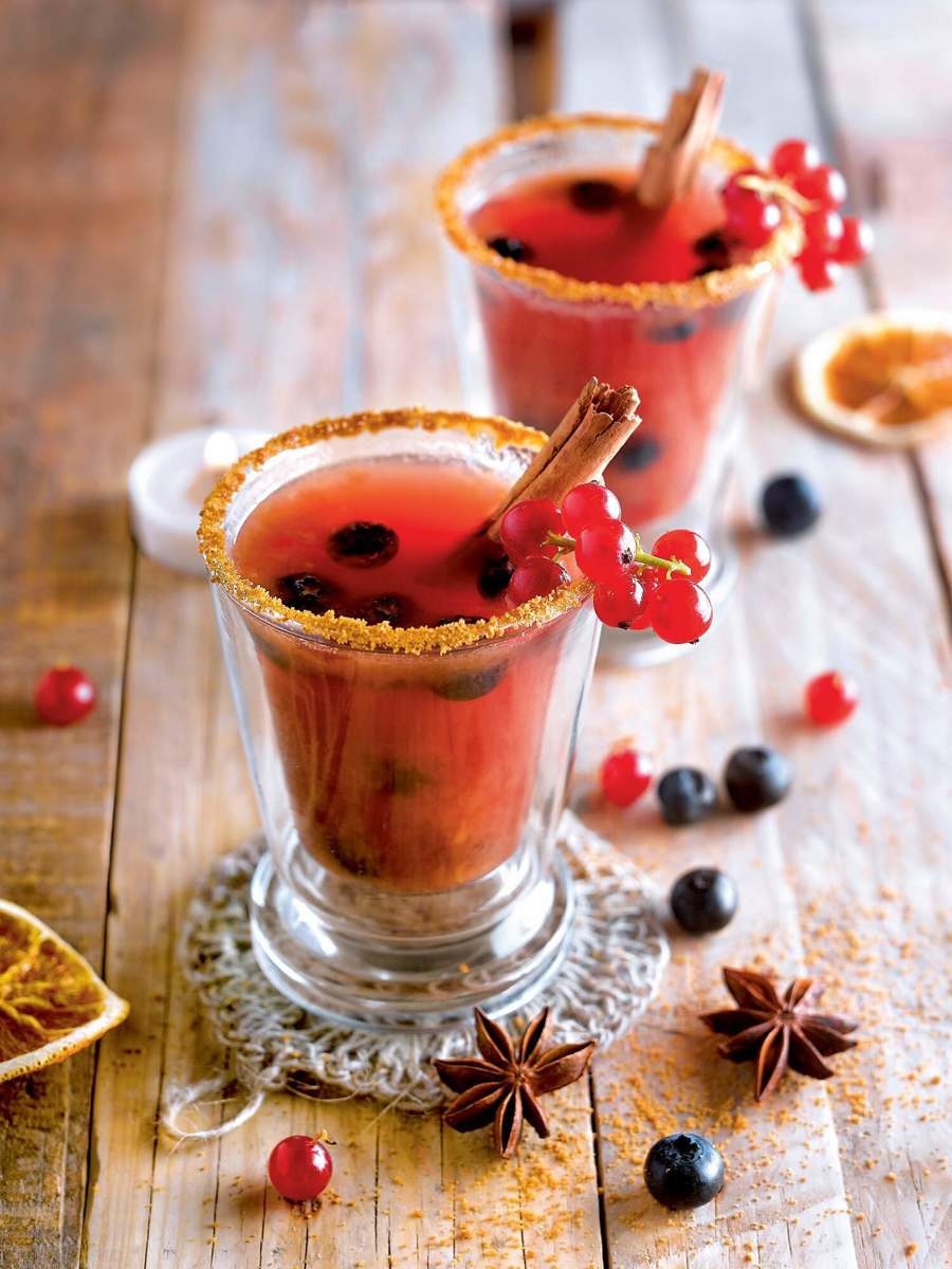 9 recetas de cócteles para todos los gustos y ocasiones