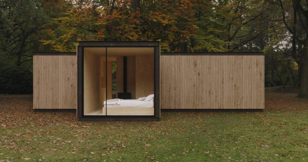 Las 5 'tiny houses' más famosas que puedes comprar en España: con ...