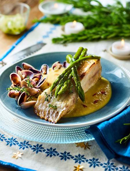 10 recetas con rodaballo tan sabrosas como fáciles que son insuperables