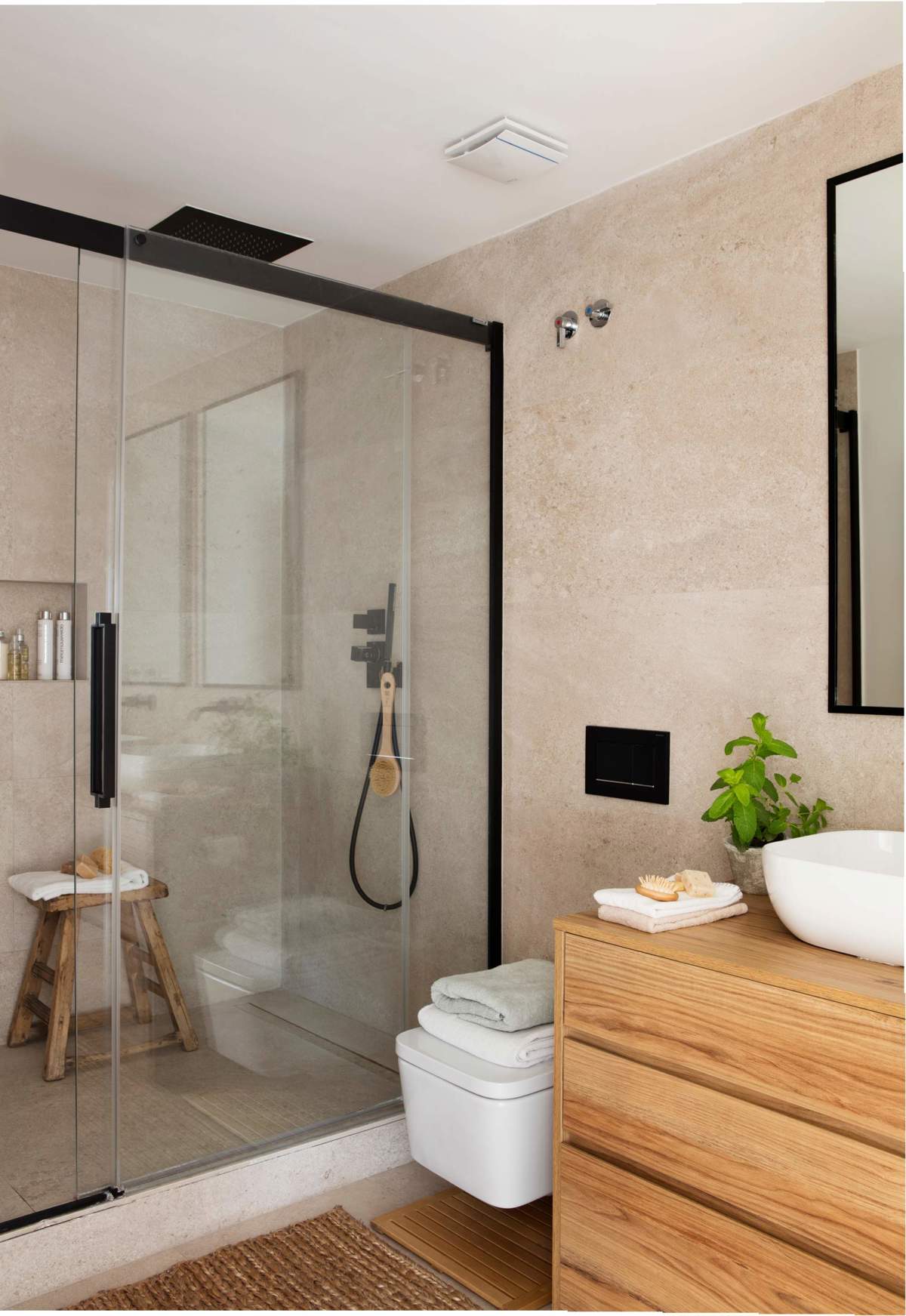 ¿Tu ducha está anticuada? 5 ideas perfectas para que parezca como nueva