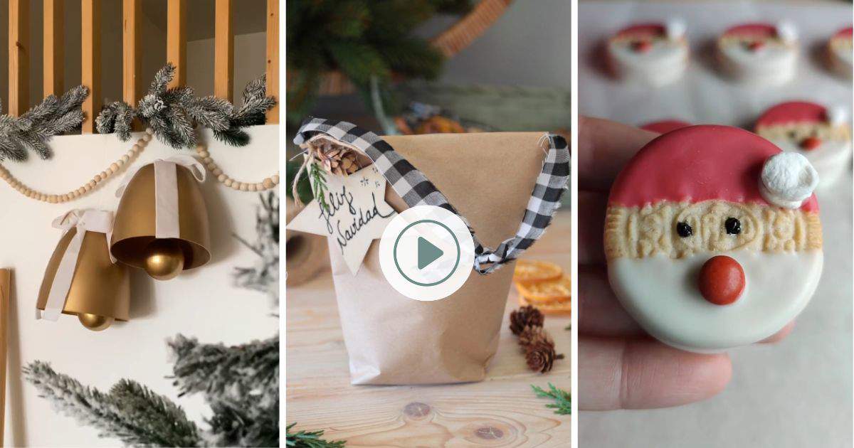 Challenge navideño Pinterest-El Mueble: los mejores creadores de ...