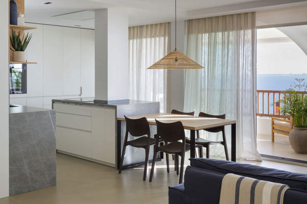 Los 10 apartamentos tipo estudio con más ideas de la revista El Mueble ...