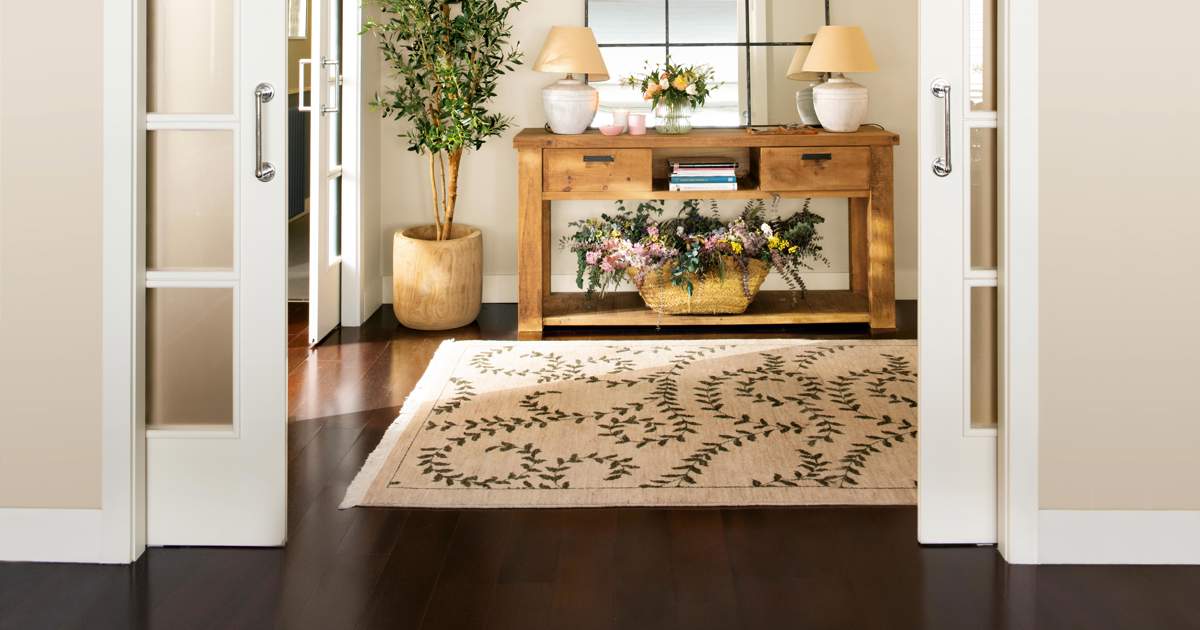 5 modelos de alfombras que SÍ son tendencia y otras 5 que ya NO se llevan