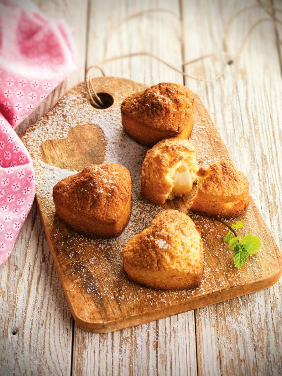 30 recetas para una cena romántica en casa