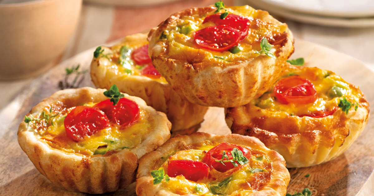 Nuestras favoritas: 14 recetas deliciosas, saludables y fáciles para ...