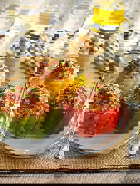 29 recetas con pimiento fácil y rápidas