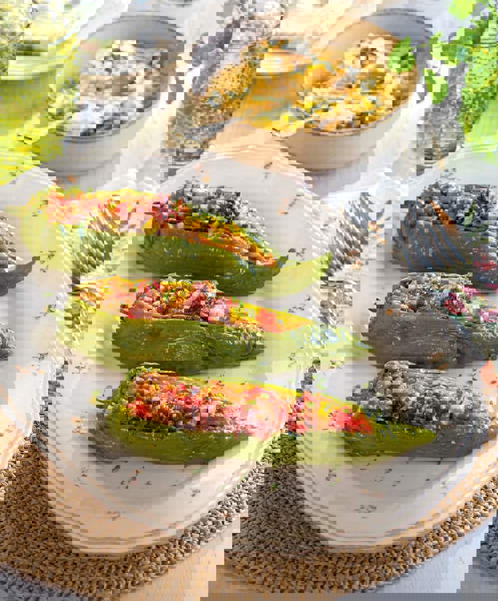 29 recetas con pimiento fácil y rápidas