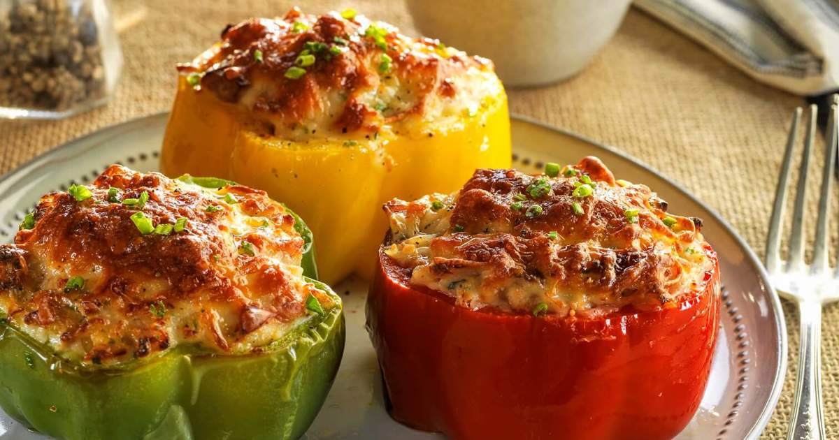 29 recetas con pimiento fácil y rápidas