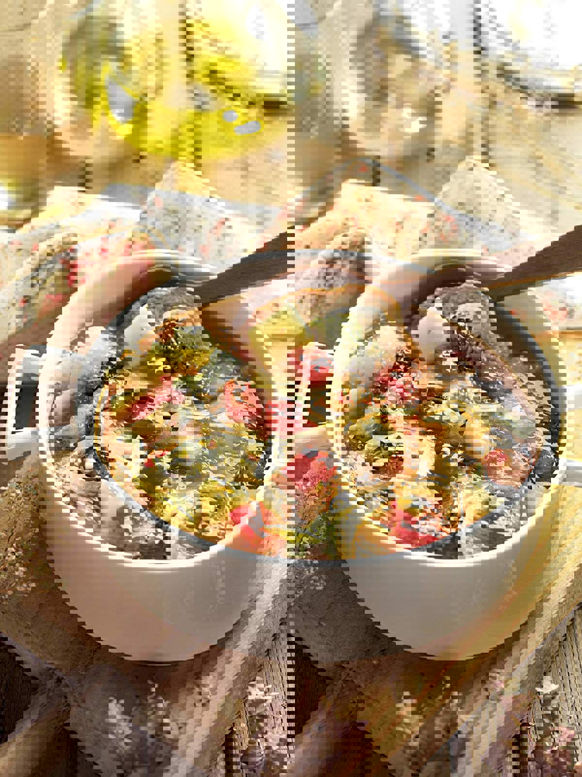 9 recetas de sopa de verduras para entrar en calor de la forma más ...