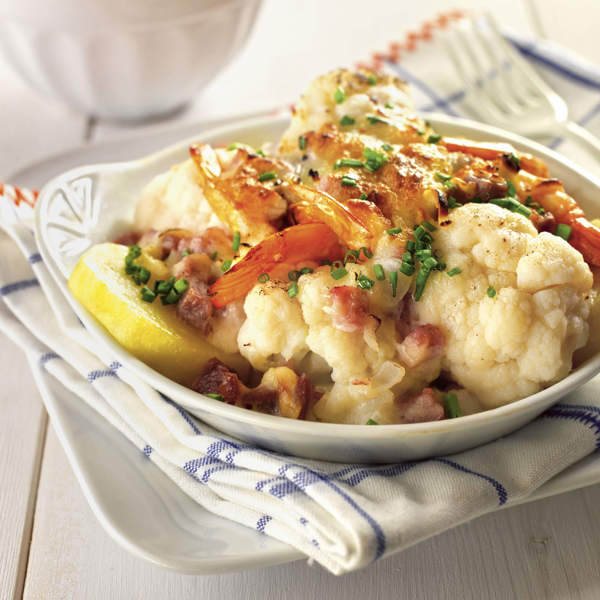 15 recetas con coliflor para redescubrir este alimento saludable