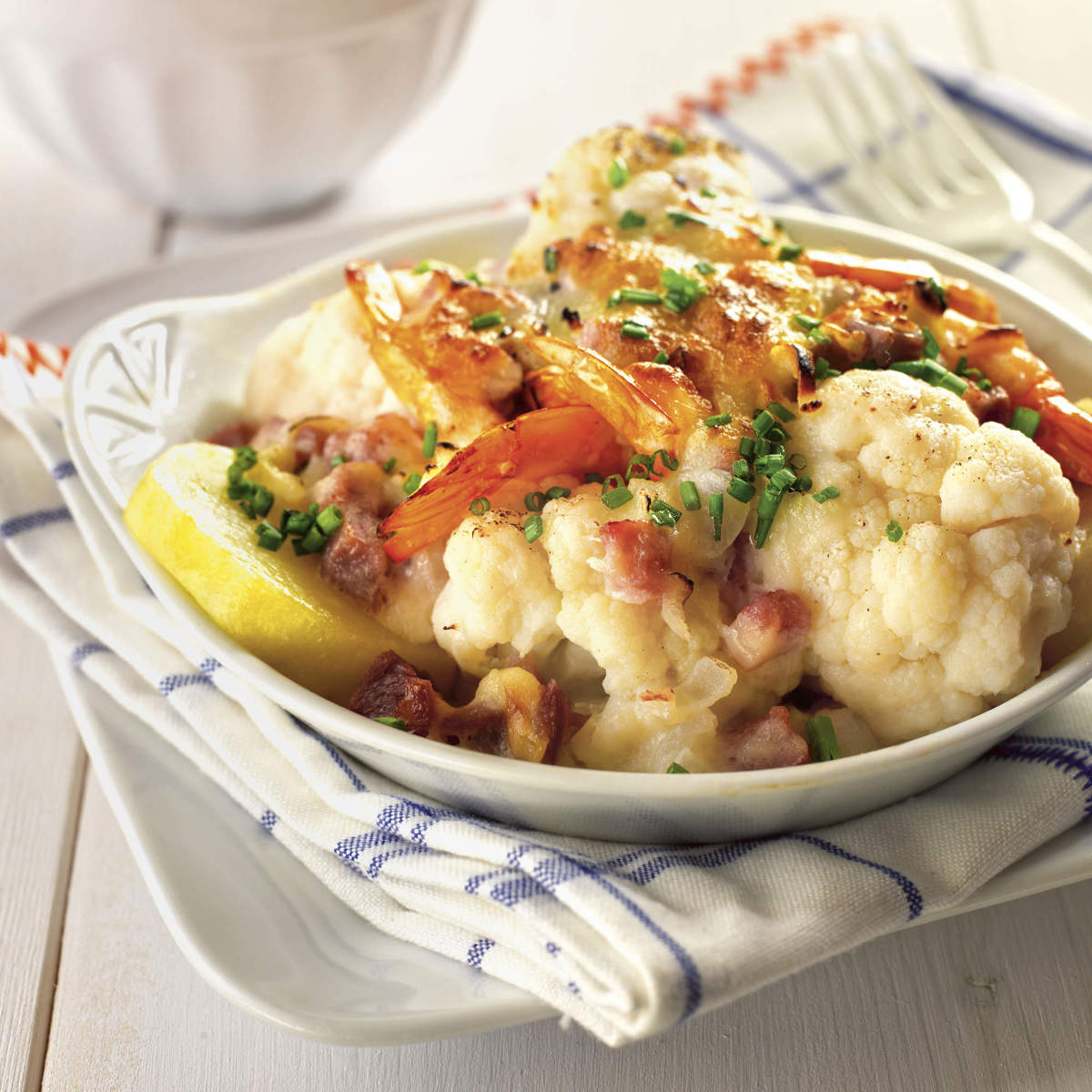 25 recetas con coliflor para redescubrir este alimento saludable