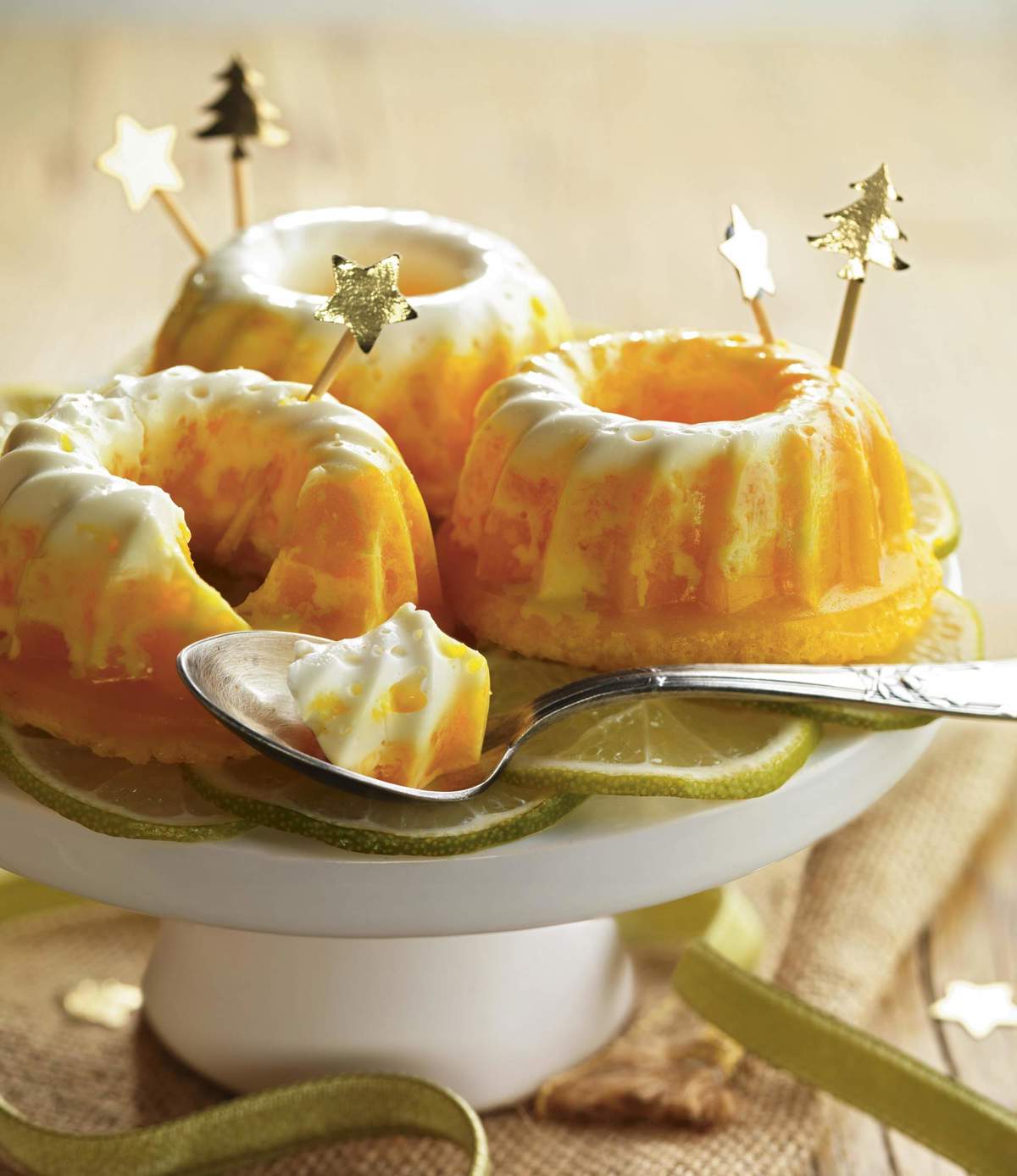 40 postres saludables para comer sin culpa