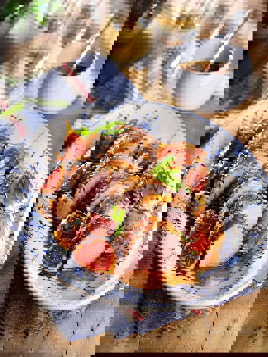 20 recetas de solomillo de cerdo muy sabrosas con ingredientes de lo ...